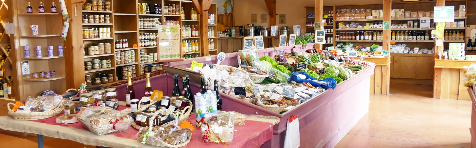 PRODUITS DU TERROIR | Les Terres Blanches, une histoire de famille